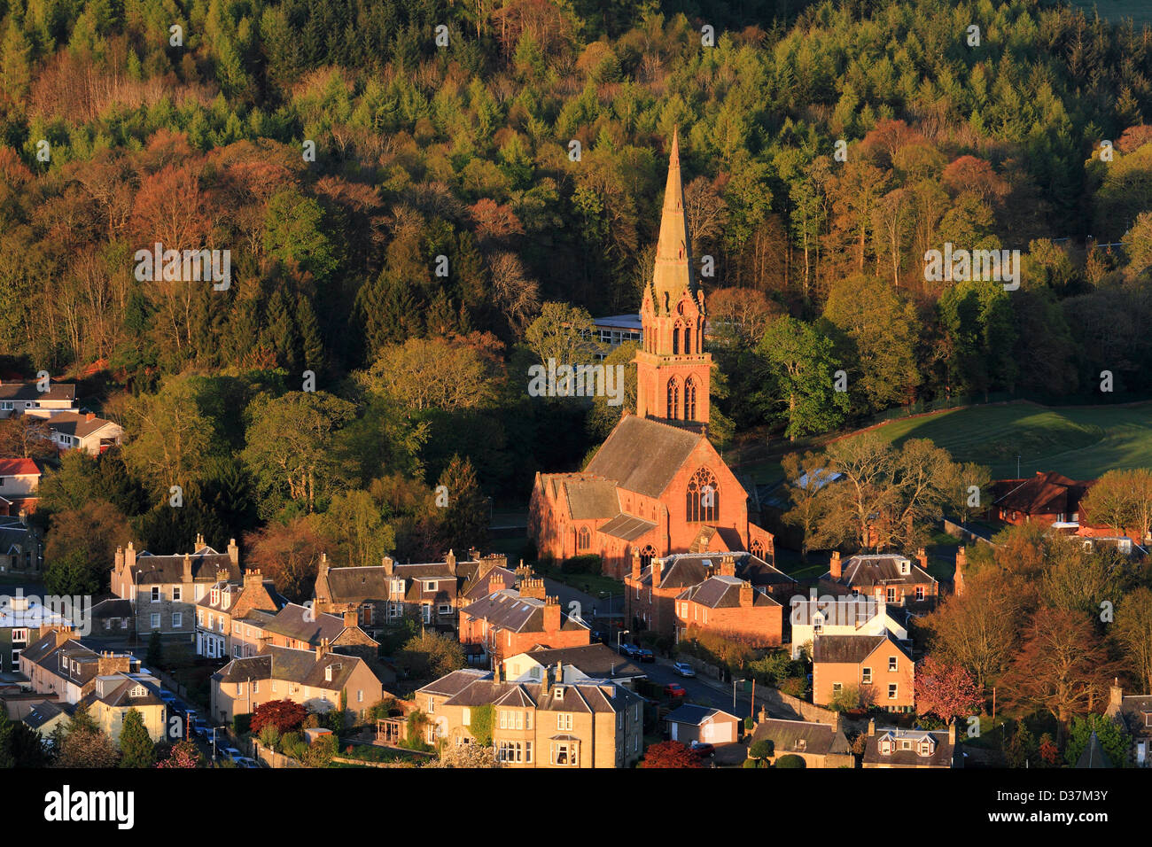 Galashiels hi-res stock photography and images - Alamy