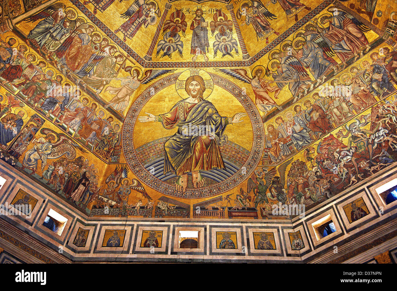 Byzantine Style Art High Resolution Stock Photography and Images - Alamy