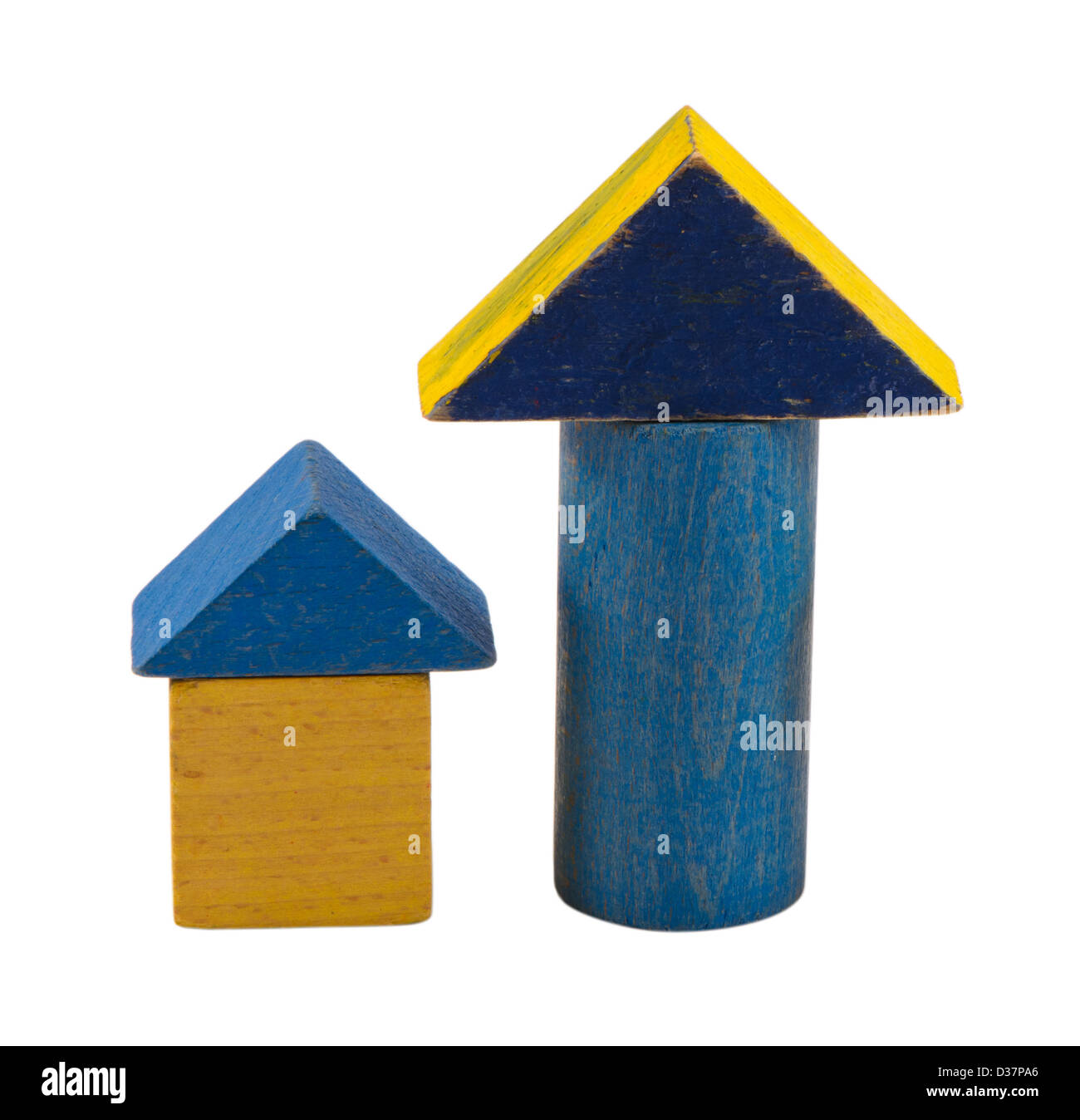 Blue and yellow color scheme hi-res stock photography and images - Alamy