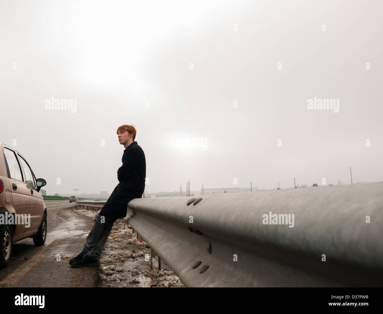 Highway man hi-res stock photography and images - Alamy