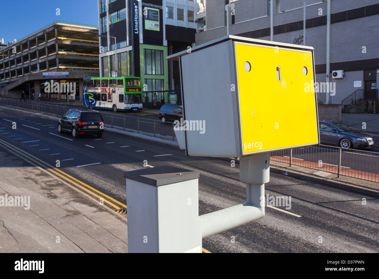 Spped camera uk hi-res stock photography and images - Alamy