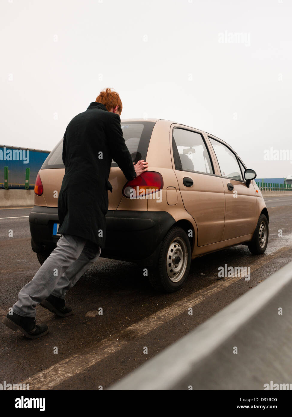 Car problems hi-res stock photography and images - Alamy