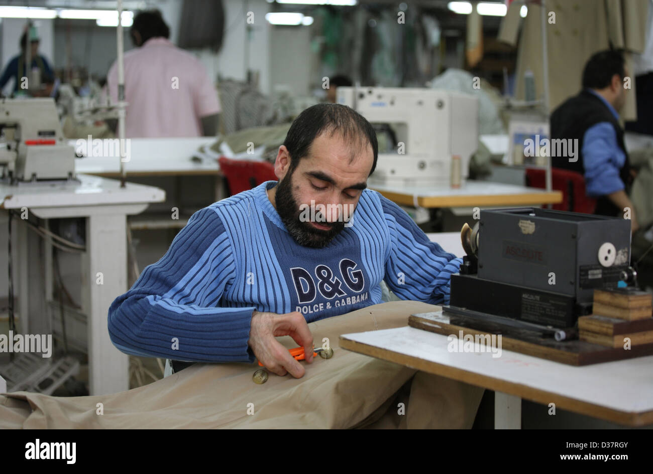 Employee anna go hi-res stock photography and images - Alamy