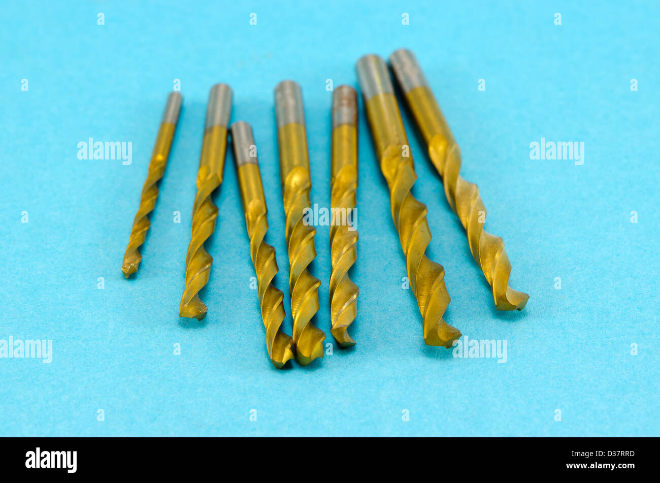 Blue titanium hi-res stock photography and images - Alamy