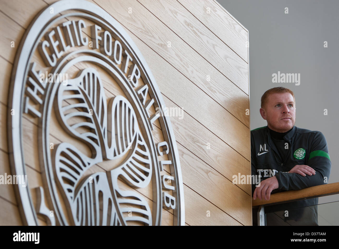 Scottish football manager hi-res stock photography and images - Alamy