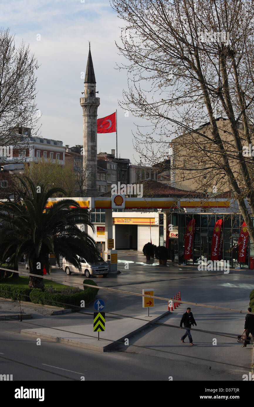 Islamic mosque logo hi-res stock photography and images - Alamy