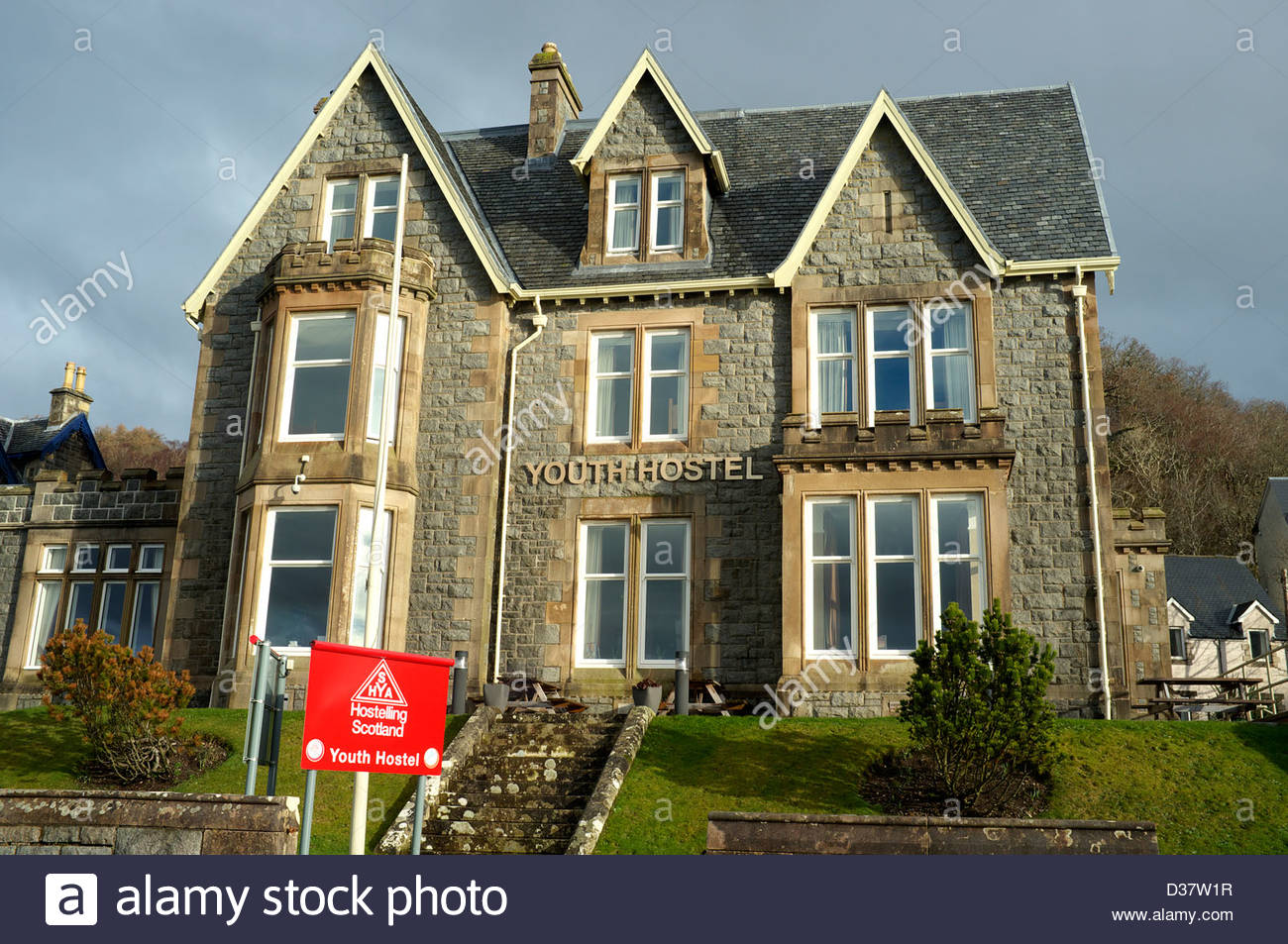 Youth Hostel Scotland High Resolution Stock Photography and Images - Alamy