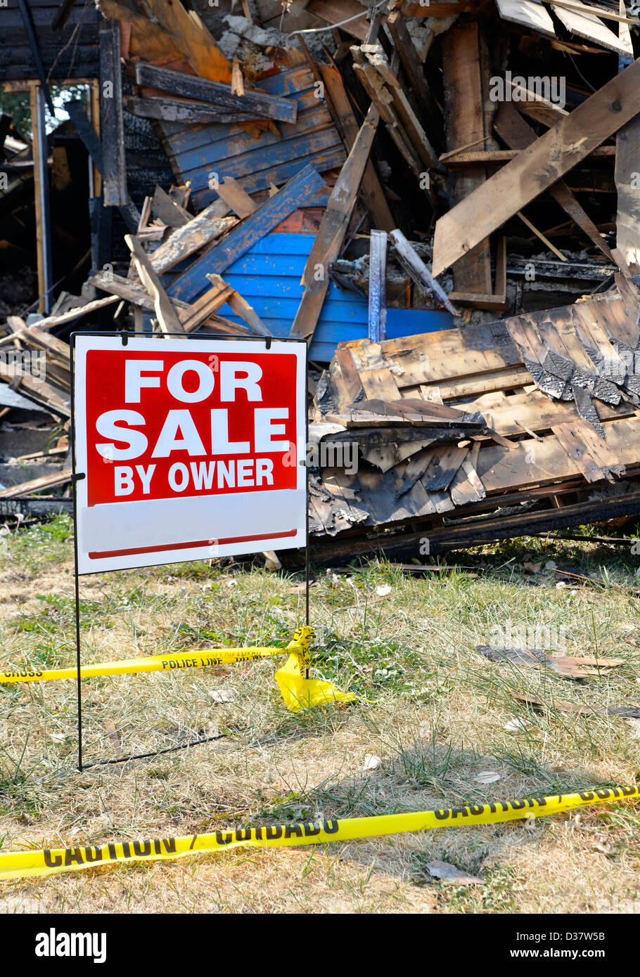 Caution tape hi-res stock photography and images - Alamy