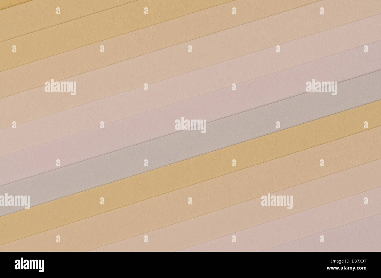 Color paper samples in various yellow tones as background Stock Photo ...