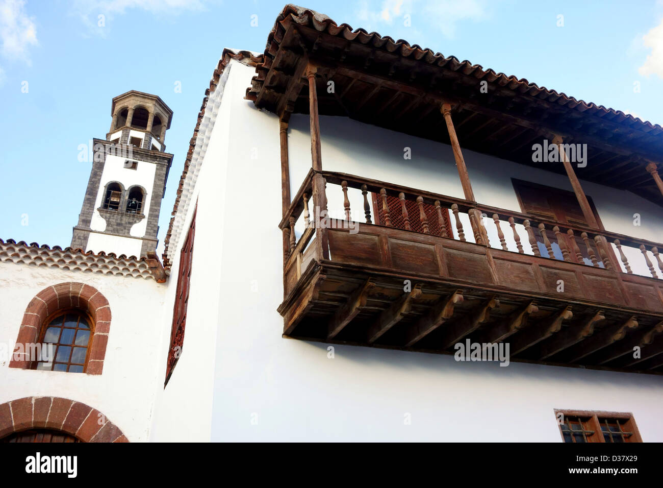 Nuestra senora de la concepcion church hi-res stock photography and ...