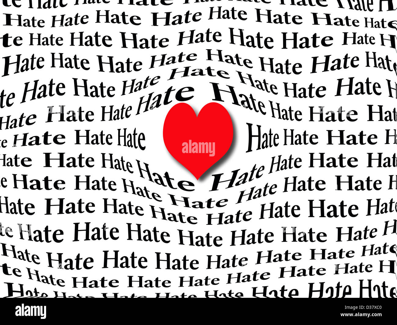 Love Hate Heart