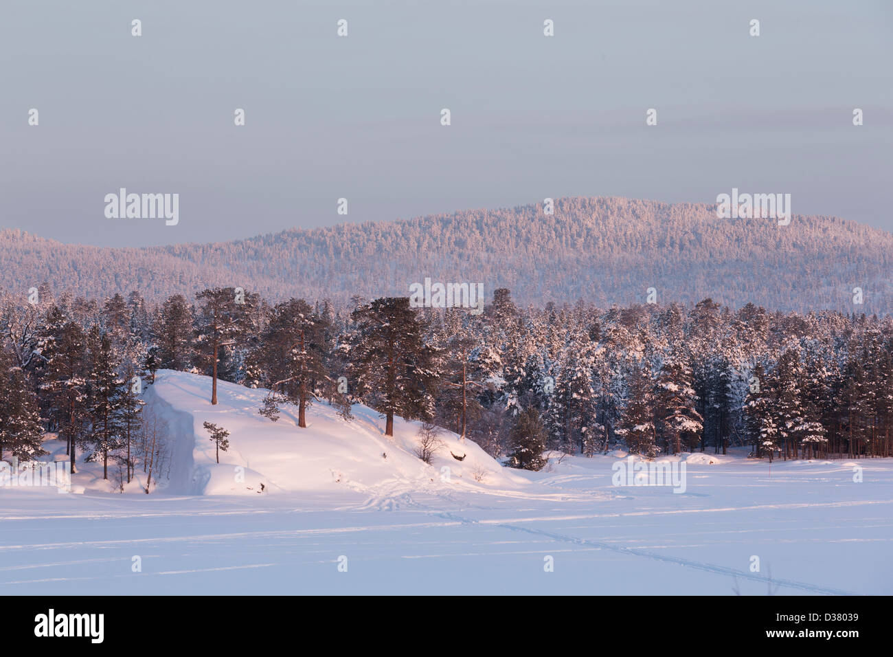 Lake inari hi-res stock photography and images - Alamy