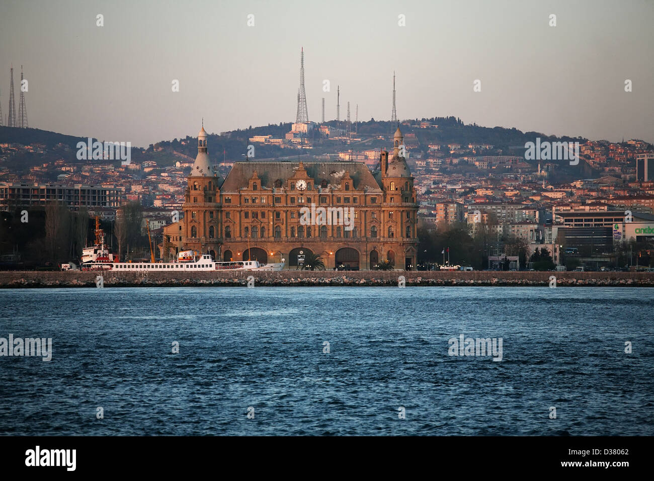 Same district hi-res stock photography and images - Alamy