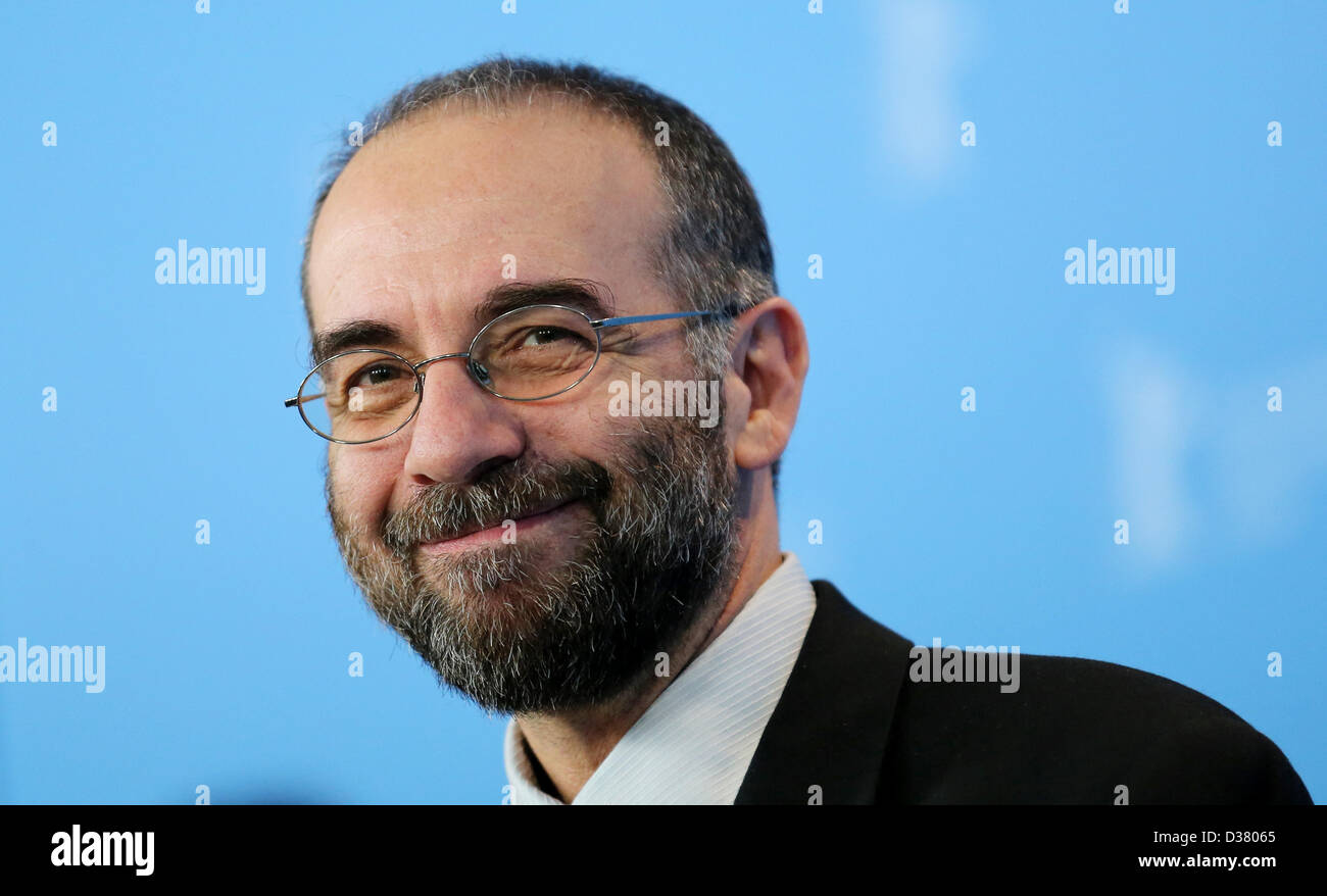 Italian director Giuseppe Tornatore poses at a photocall for the movie ...