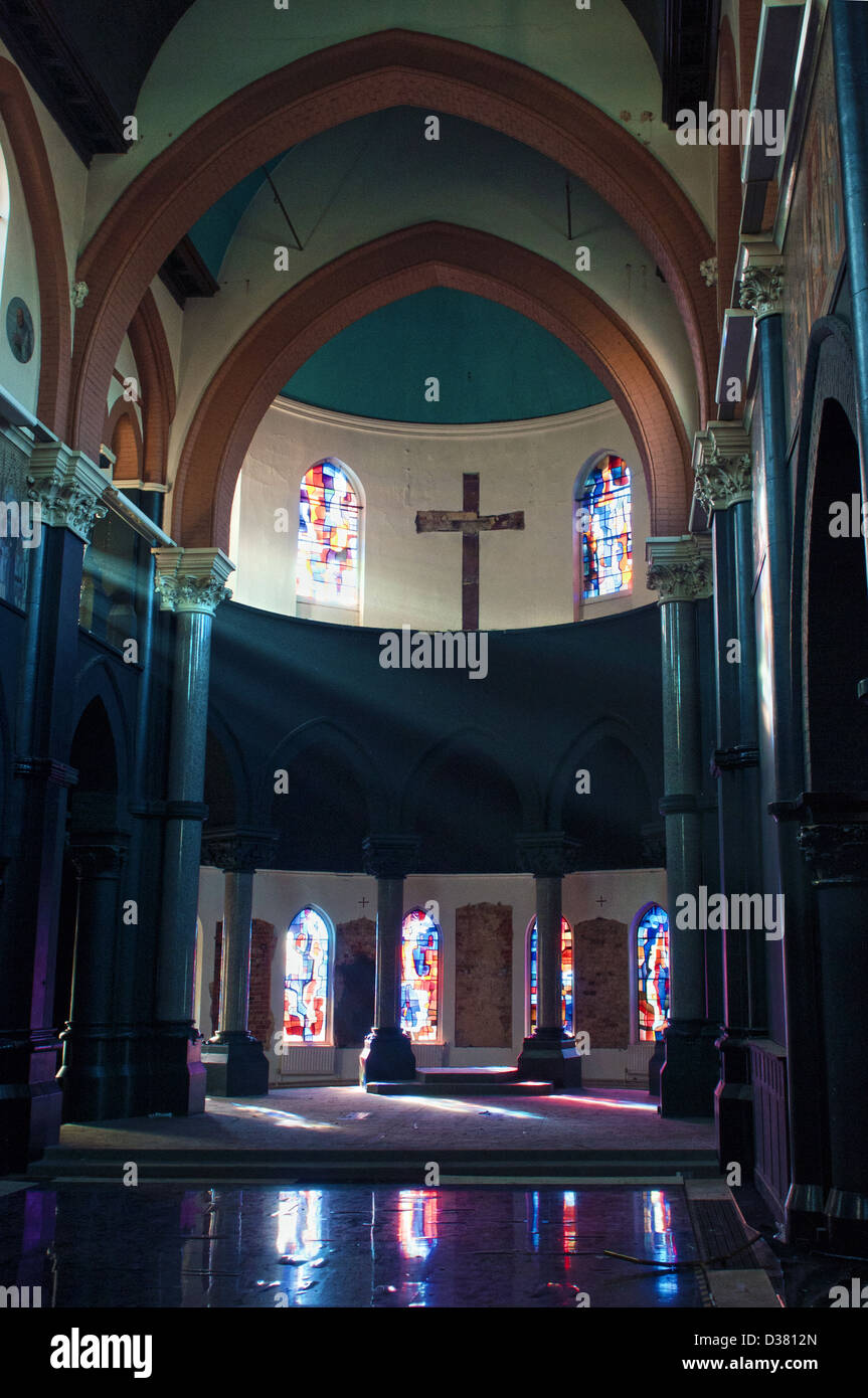 Catholic seminary hi-res stock photography and images - Alamy