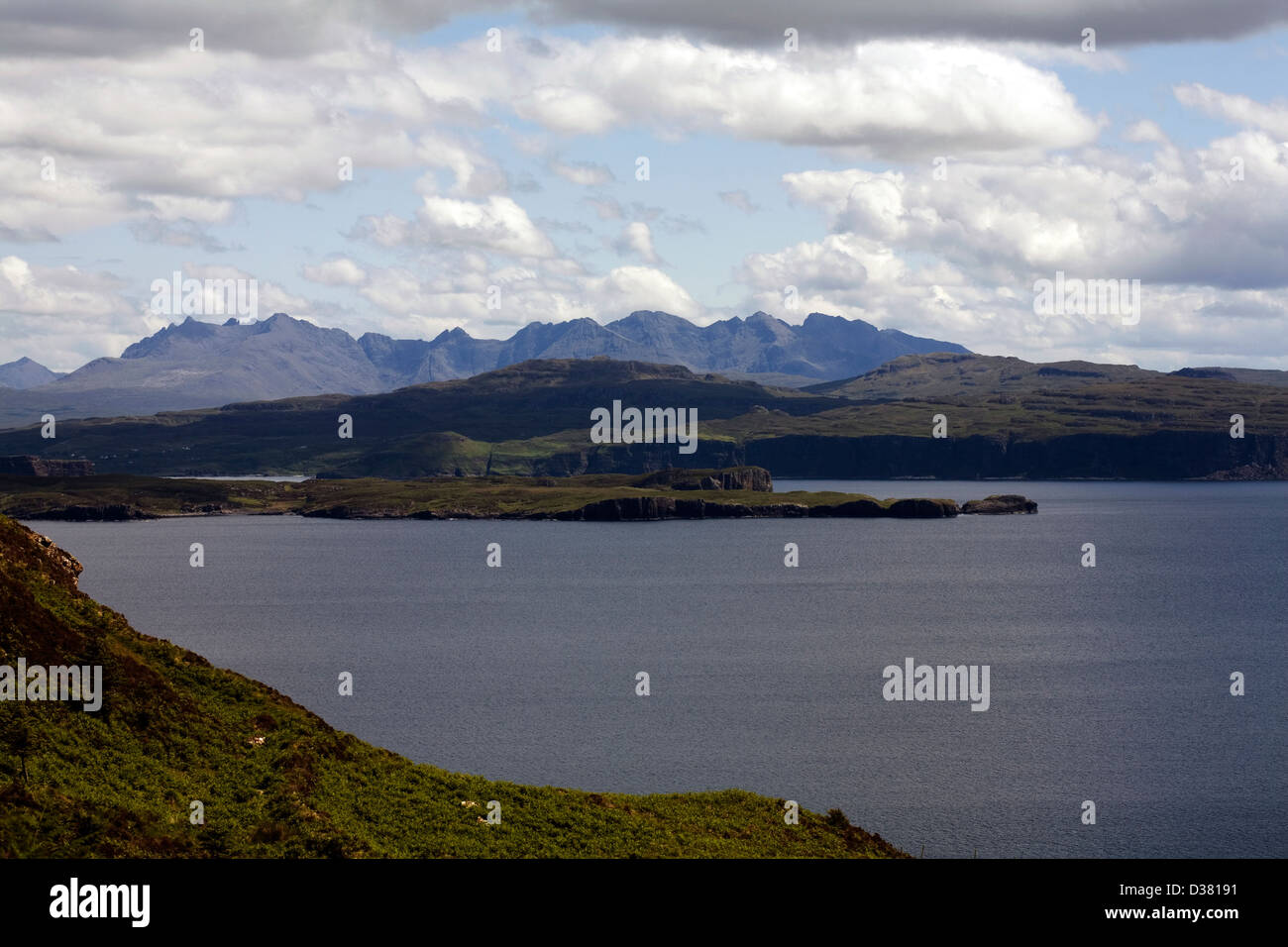 Harlosh hi-res stock photography and images - Alamy