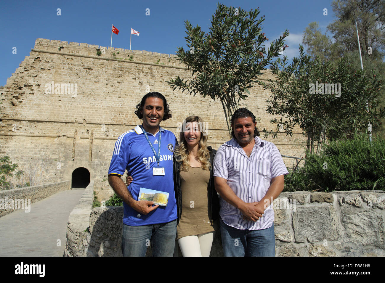 Museum employees hi-res stock photography and images - Alamy