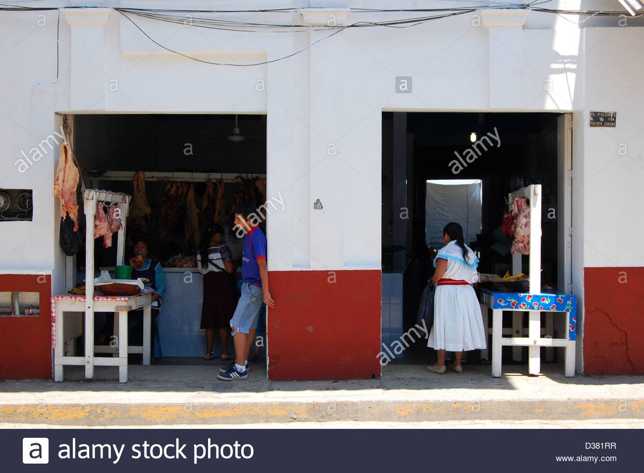 Butcher Shops Stock Photos & Butcher Shops Stock Images - Alamy