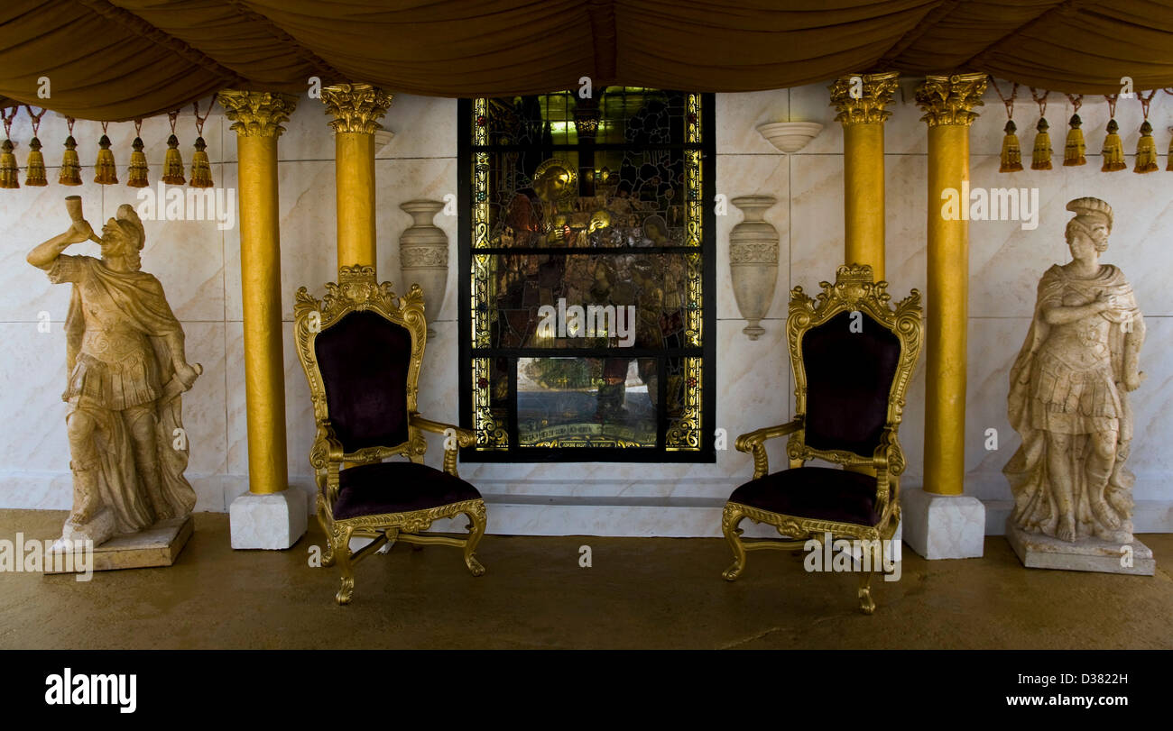 Feb. 12, 2013 - Orlando, FL, US - The Holy Land Experience, a Trinity ...