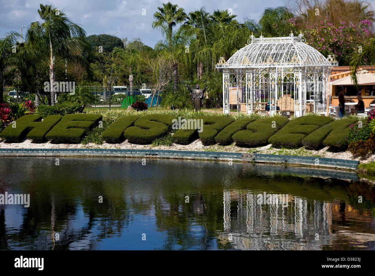 Holy Land Experience Orlando High Resolution Stock Photography and ...