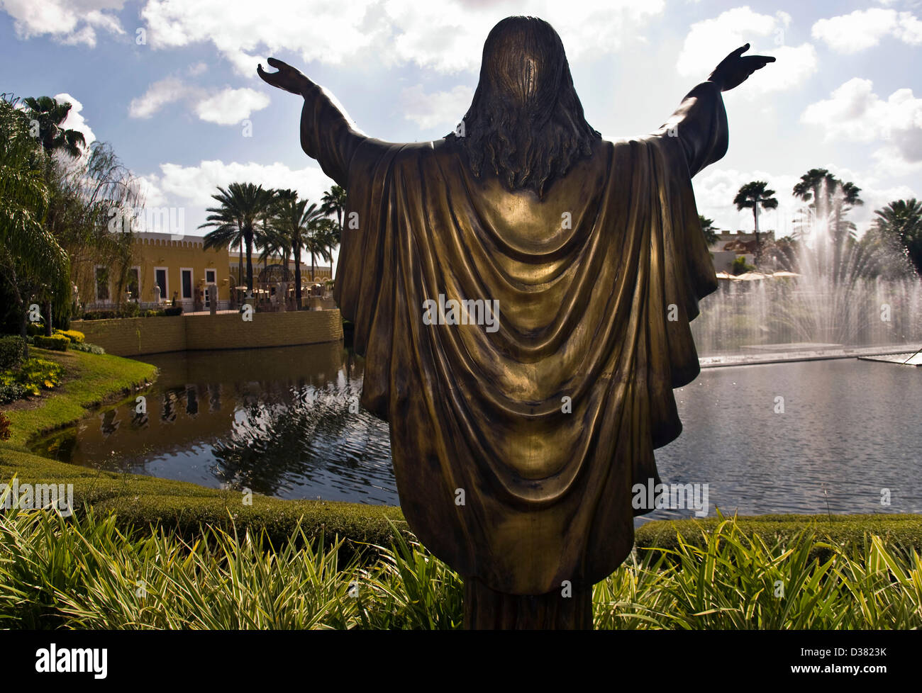 Holy Land Experience Orlando High Resolution Stock Photography and ...
