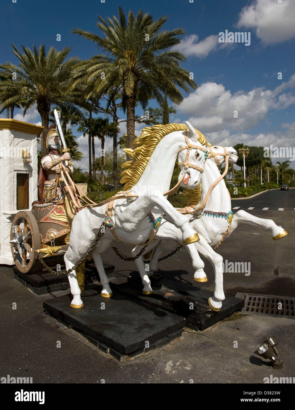 Holy land experience orlando hi-res stock photography and images - Alamy