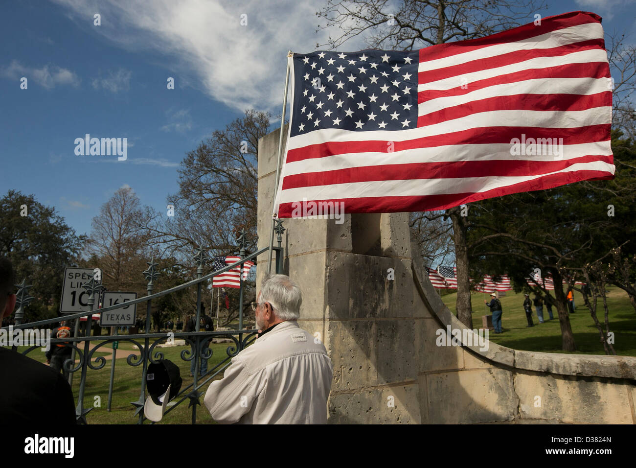 Private cemetery hi-res stock photography and images - Alamy
