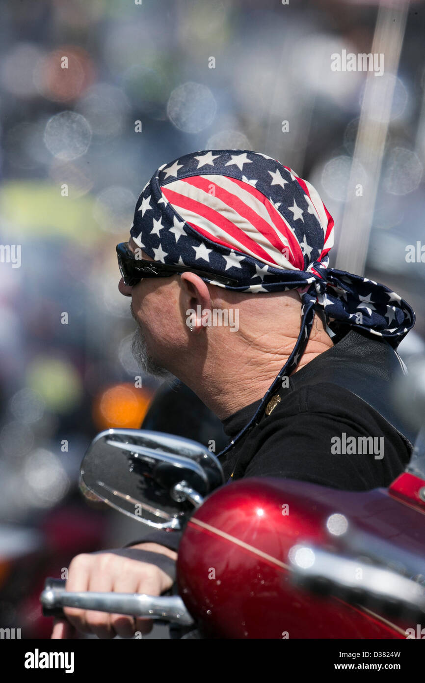 Patriot guard hi-res stock photography and images - Alamy