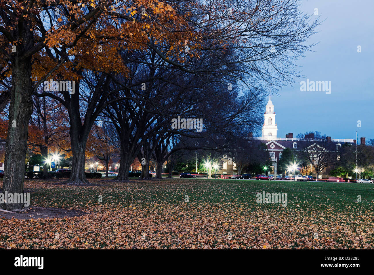 Delaware state capitol building hi-res stock photography and images - Alamy