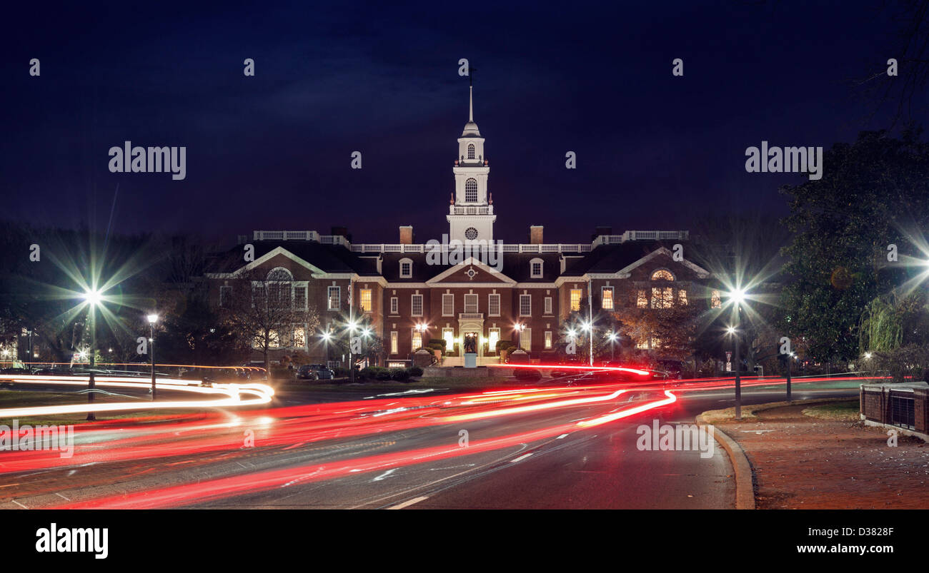 USA, Delaware, Dover, State Capitol Building Stock Photo - Alamy