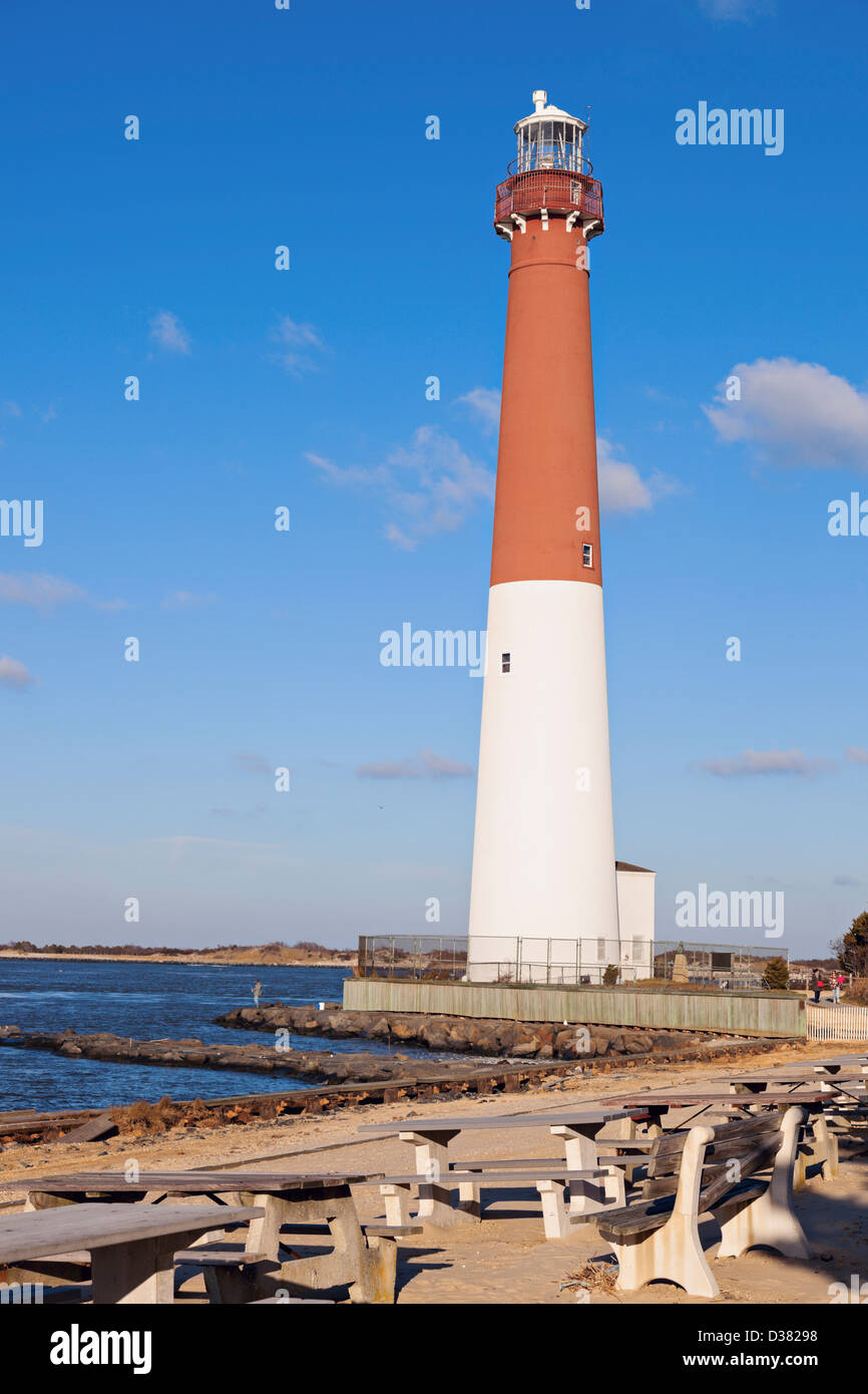 Barnegat lighthouse hi-res stock photography and images - Alamy