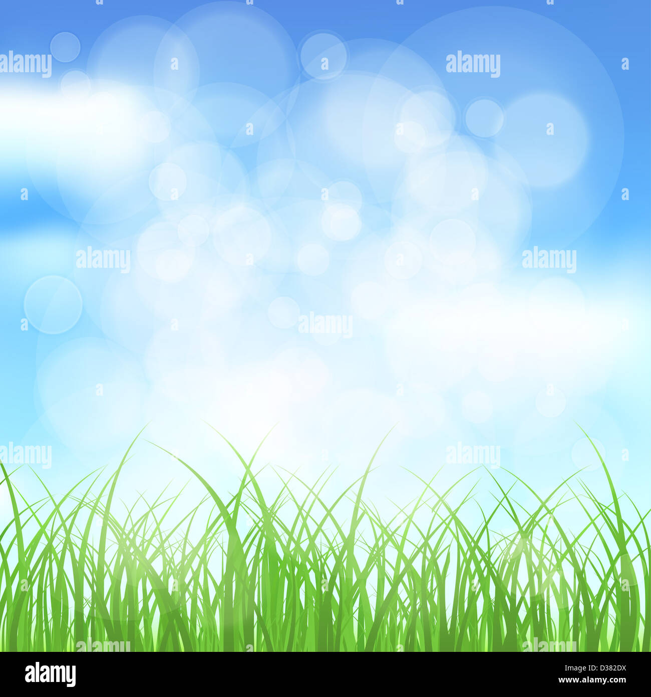 Natural spring background Stock Photo - Alamy