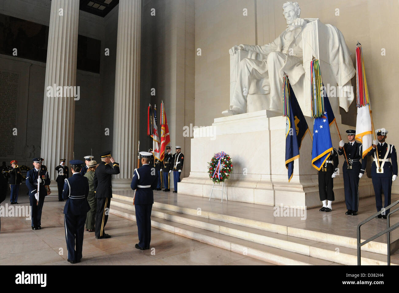 Born february 12 1809 hi-res stock photography and images - Alamy