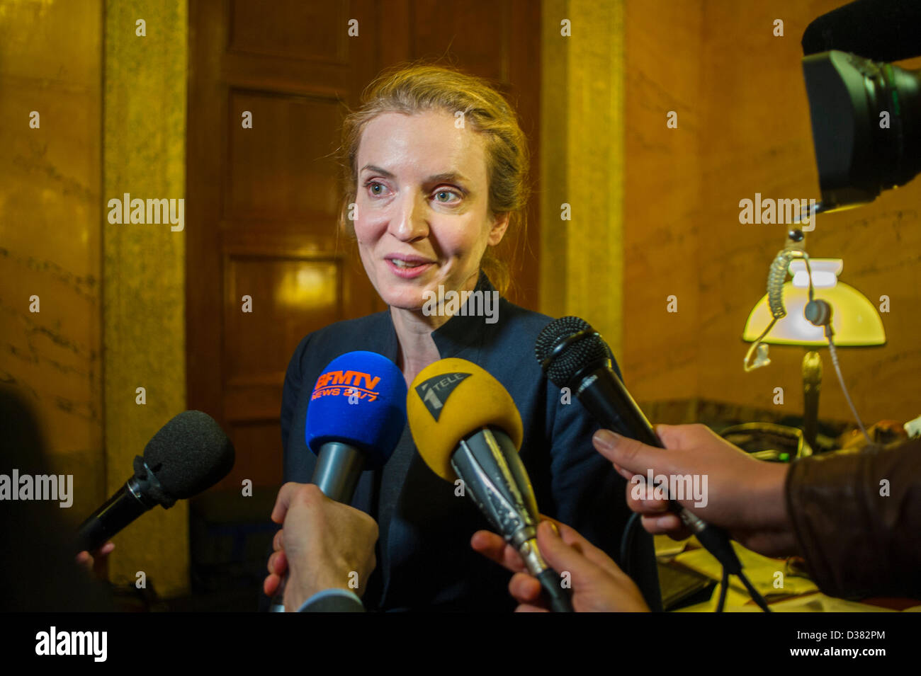 French Female Politician High Resolution Stock Photography and Images ...