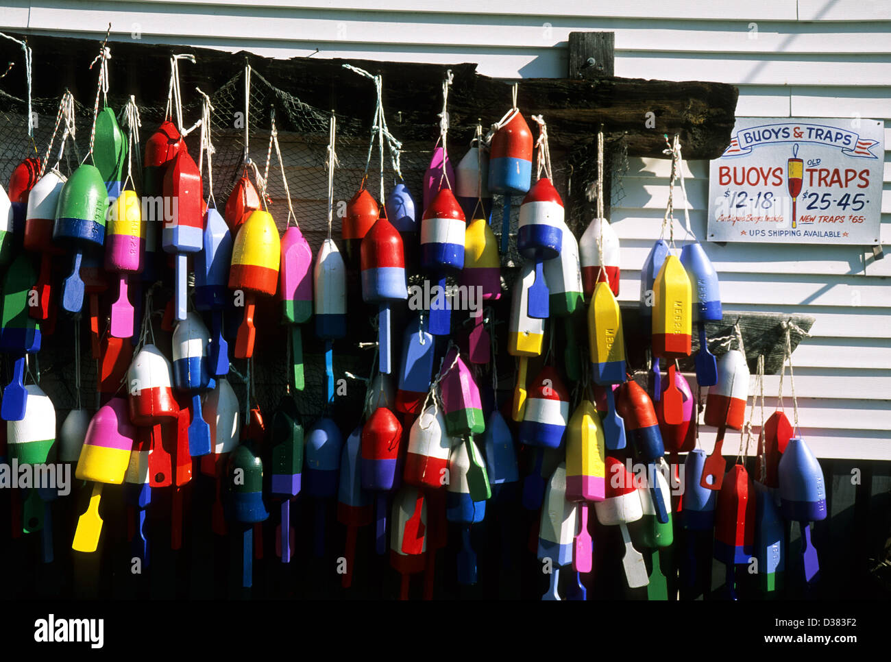 Fishing buoys hi-res stock photography and images - Alamy