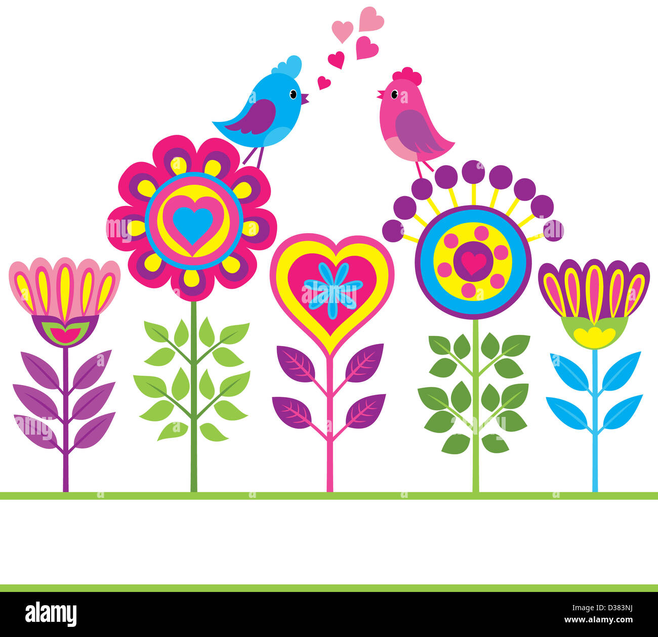 Funny flower hi-res stock photography and images - Alamy