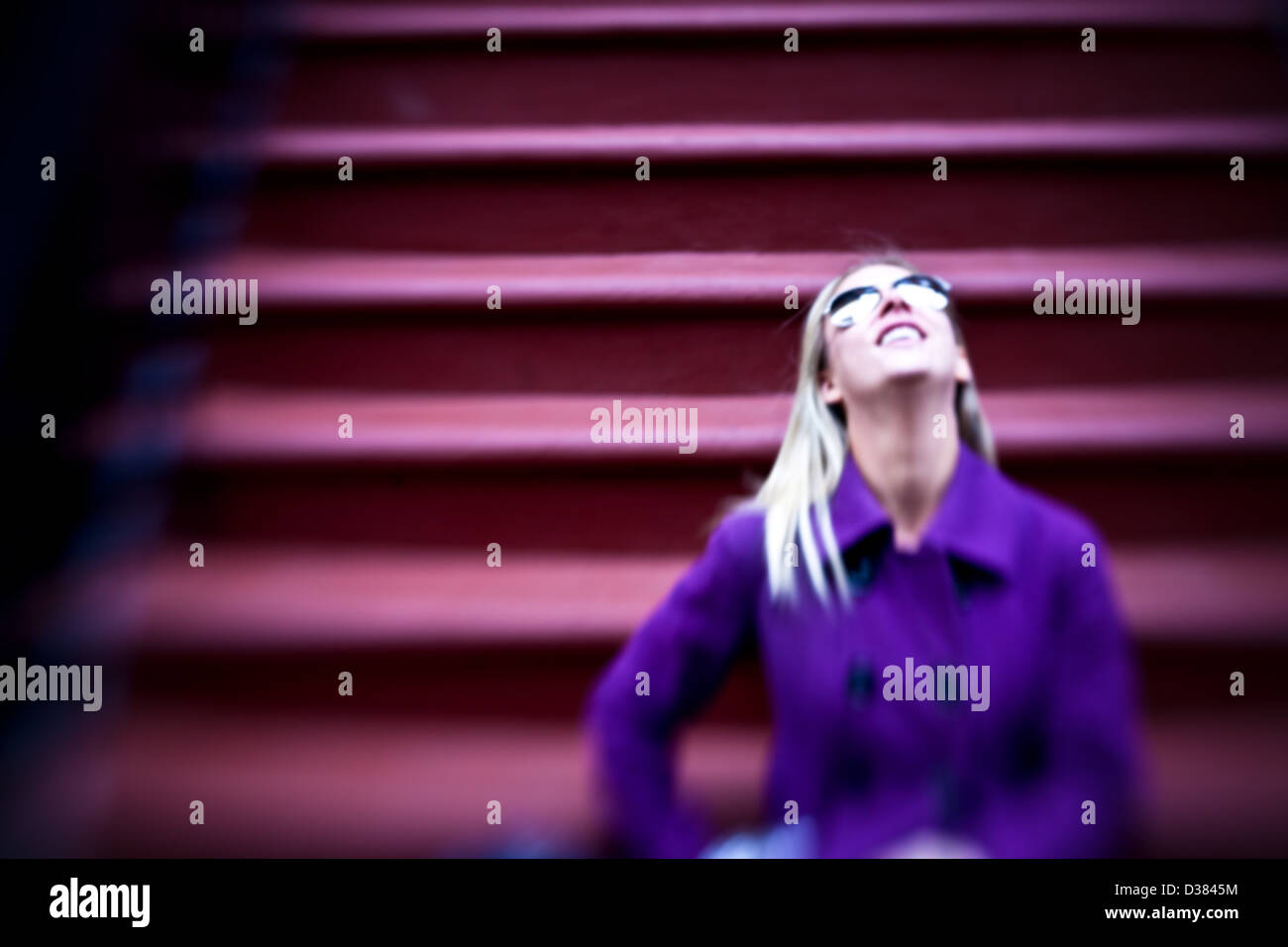 Stoop Nyc High Resolution Stock Photography and Images - Alamy