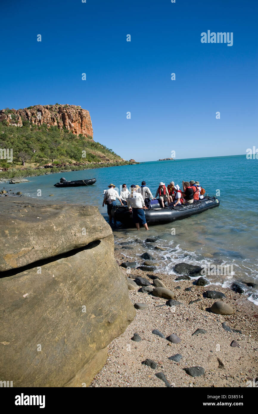 Raft point, Collier Bay, Western Australia Stock Photo - Alamy