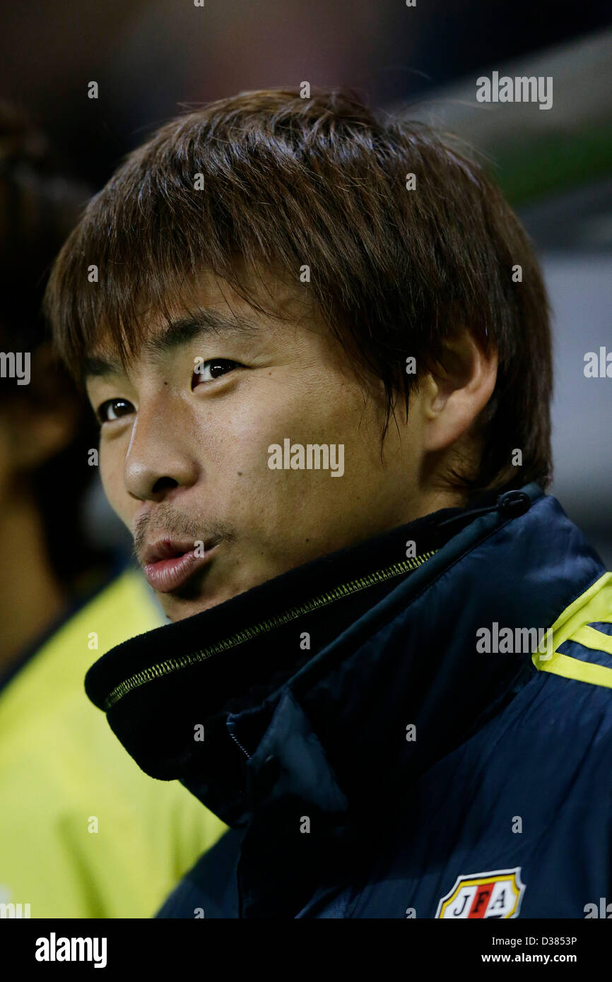 Takashi Inui (JPN), FEBRUARY 6, 2013 - Football / Soccer : A portrait ...