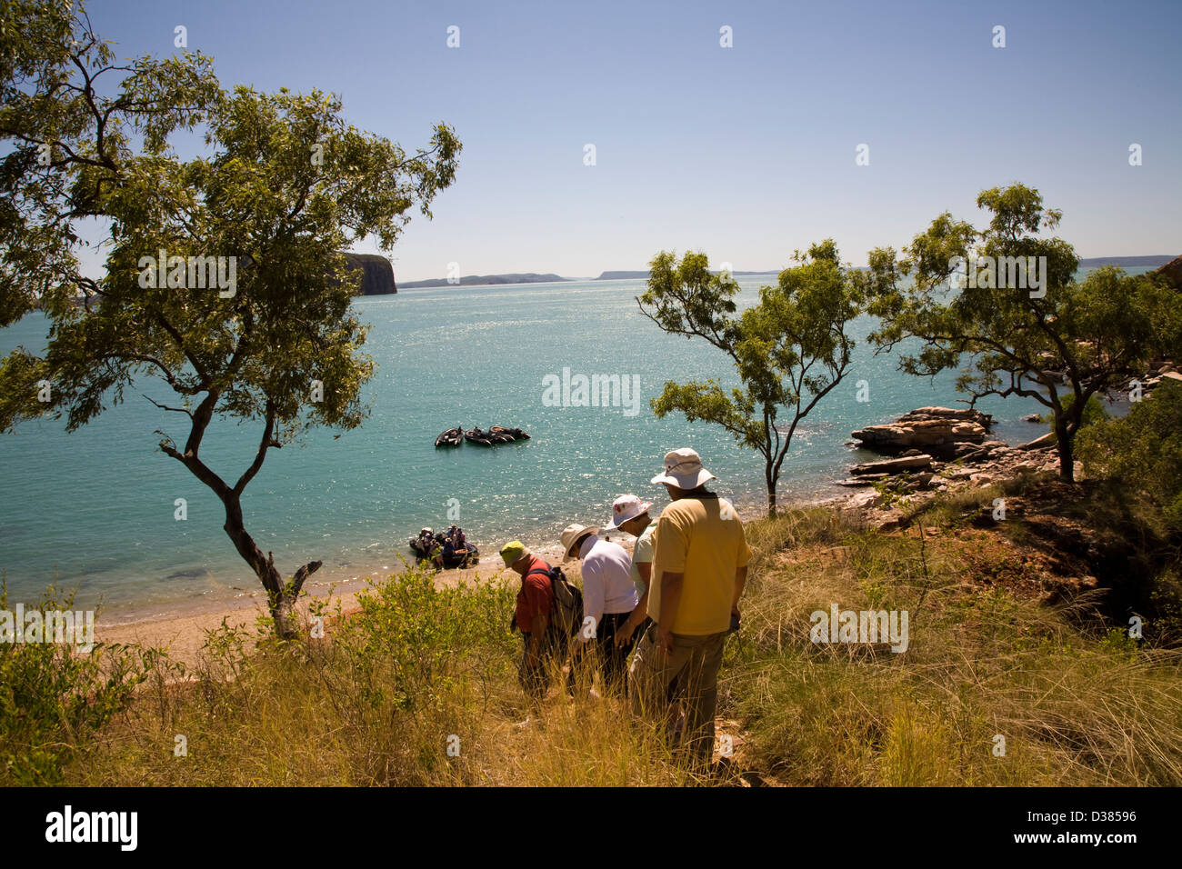 Raft point, Collier Bay, Western Australia Stock Photo - Alamy