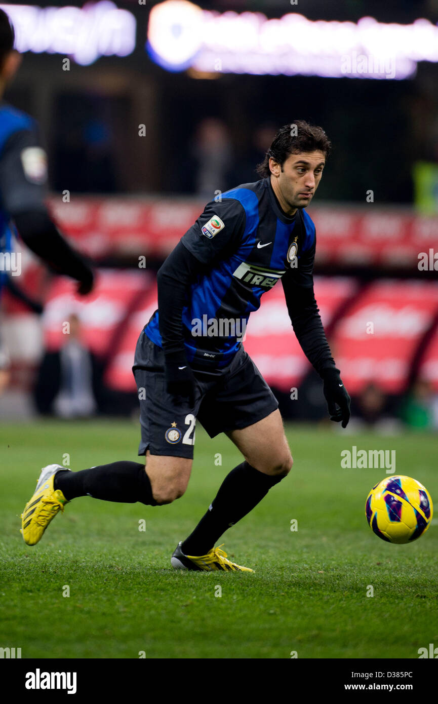 Milito inter hi-res stock photography and images - Alamy