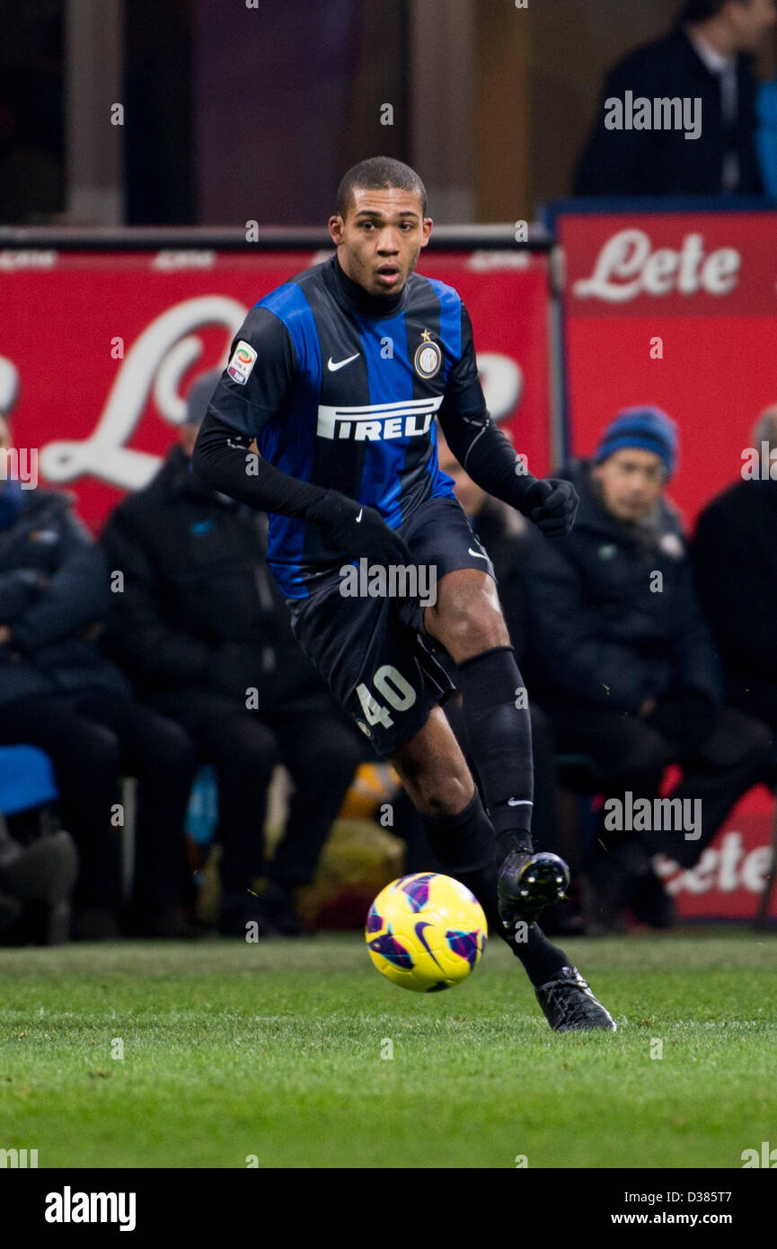 Juan Jesus (Inter), FEBRUARY 10, 2013 - Football / Soccer : Italian ...