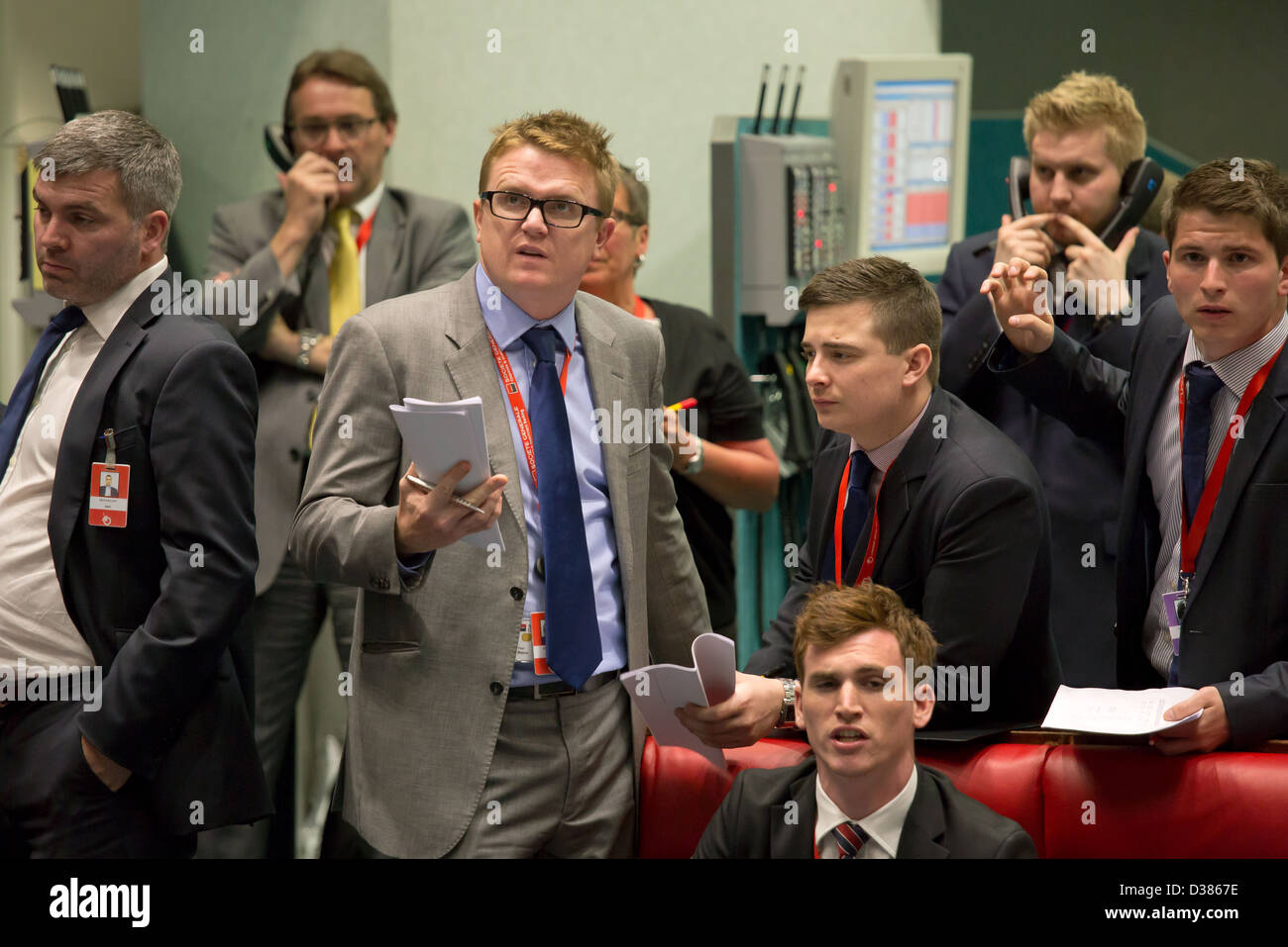 London metal exchange (lme) hi-res stock photography and images - Alamy