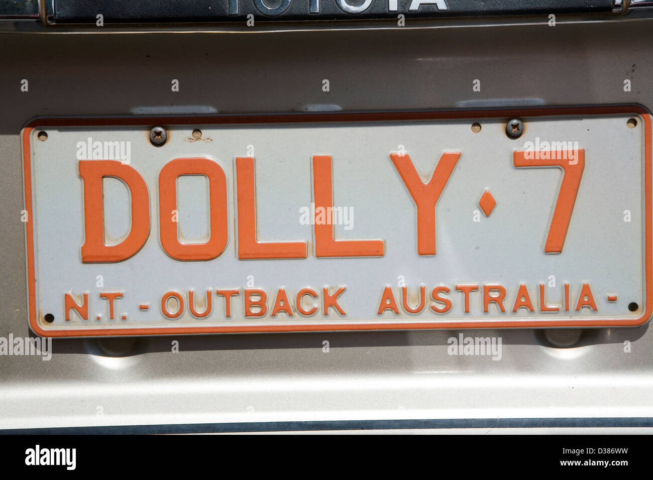 License plate australia hi-res stock photography and images - Alamy