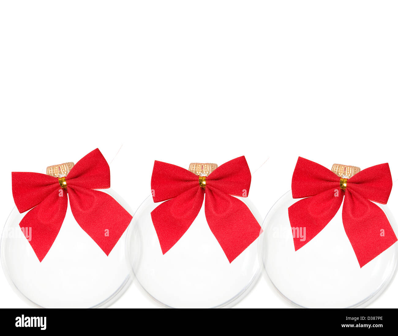 White christmas sphere hi-res stock photography and images - Alamy