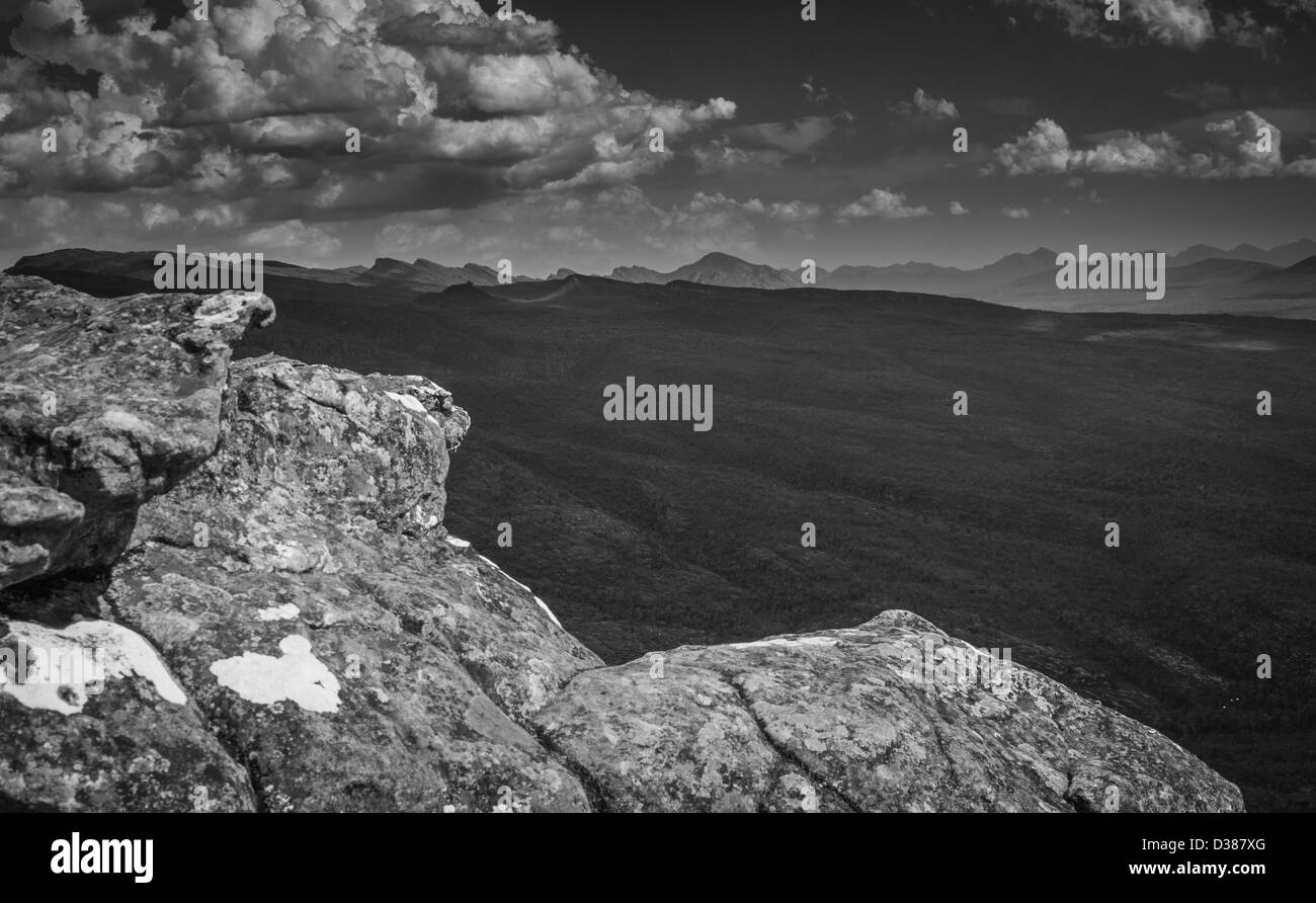 The great coast road Black and White Stock Photos & Images - Alamy