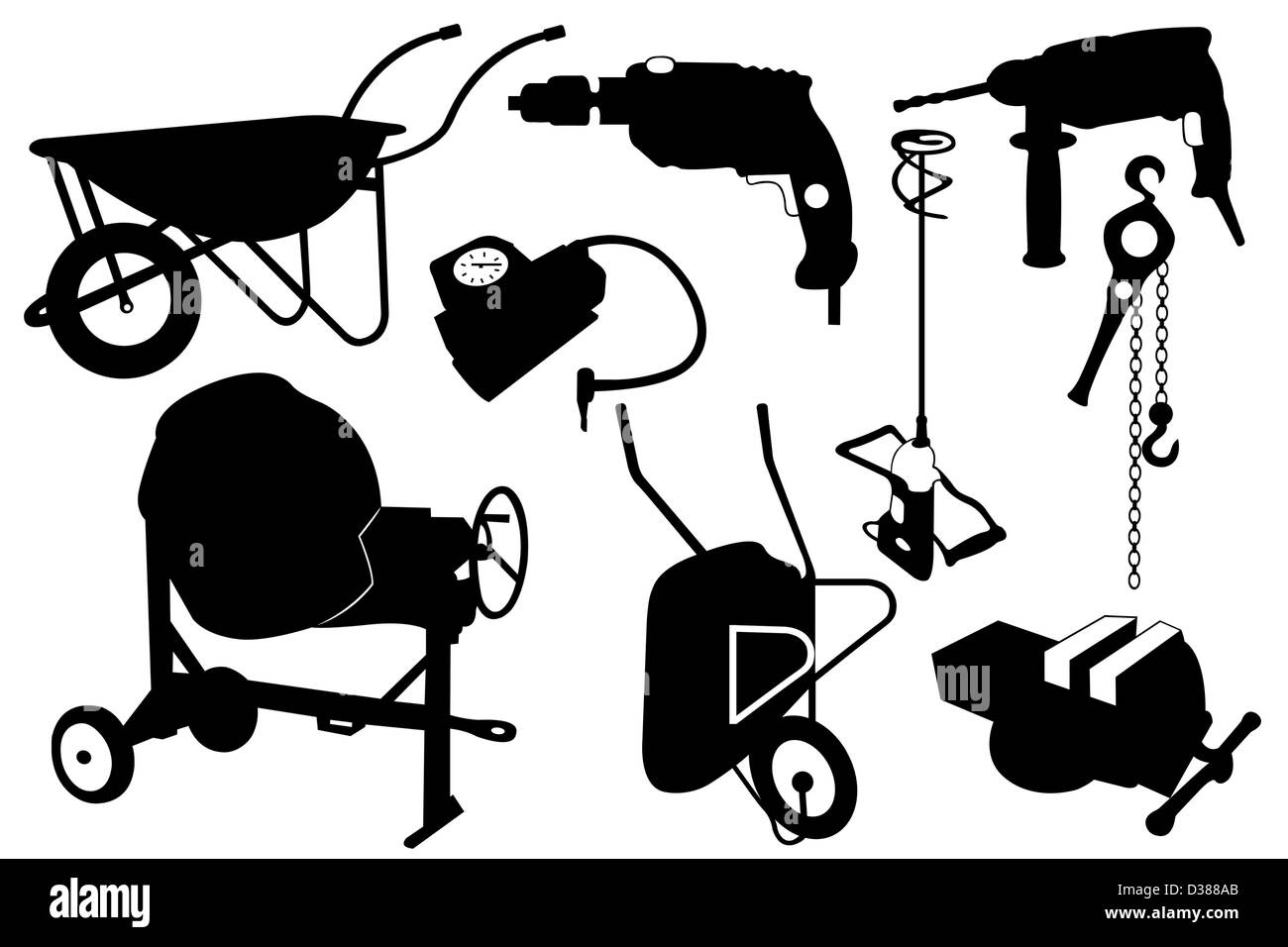 Construction apparatus hi-res stock photography and images - Alamy