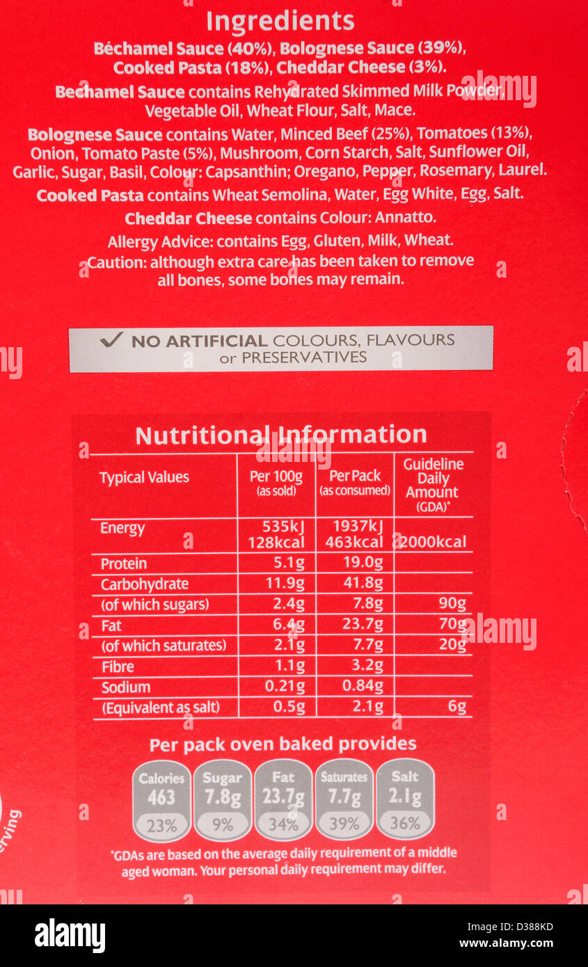 Findus frozen hi-res stock photography and images - Alamy