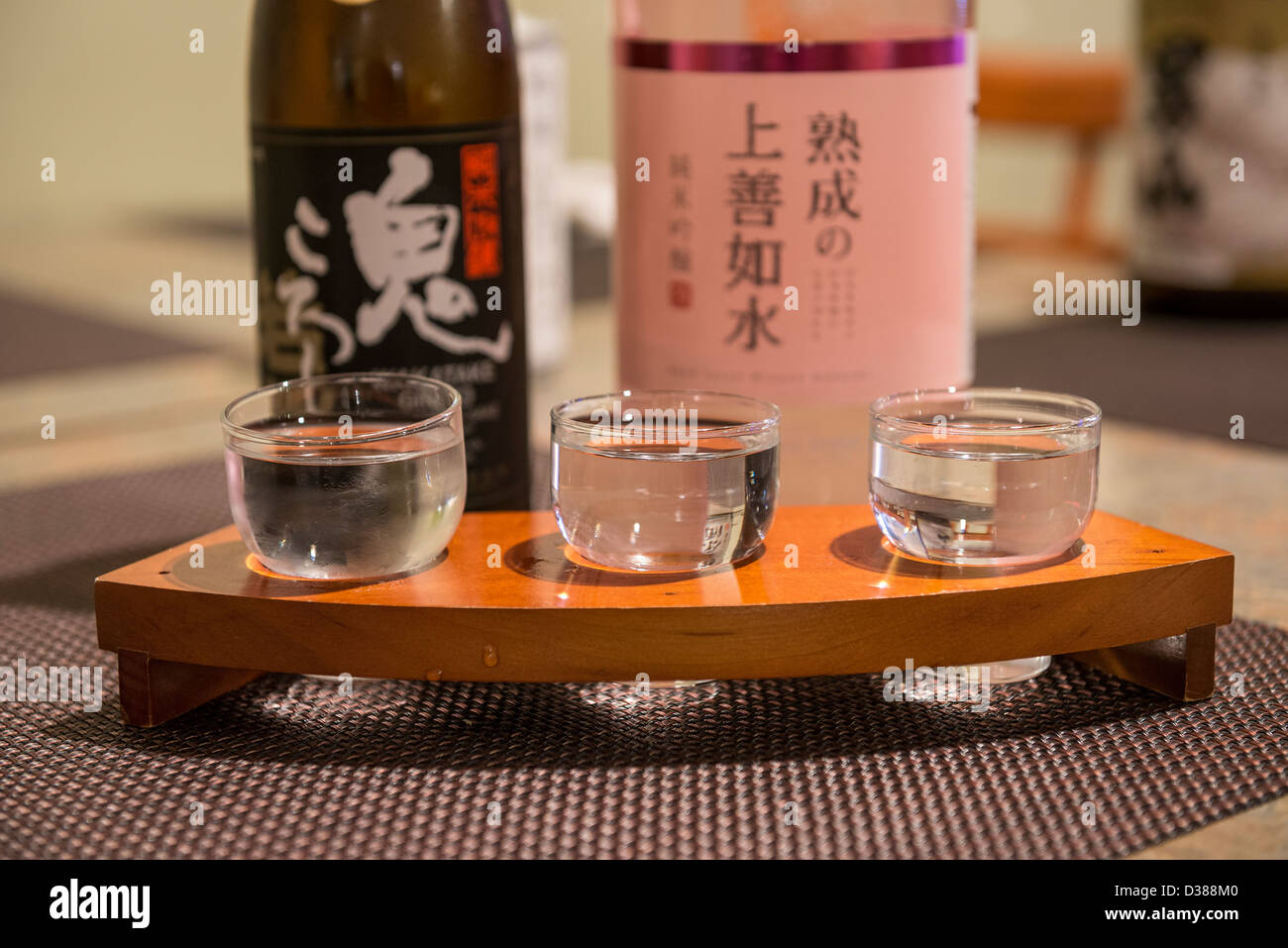Japanese Sake Glass High Resolution Stock Photography and Images - Alamy