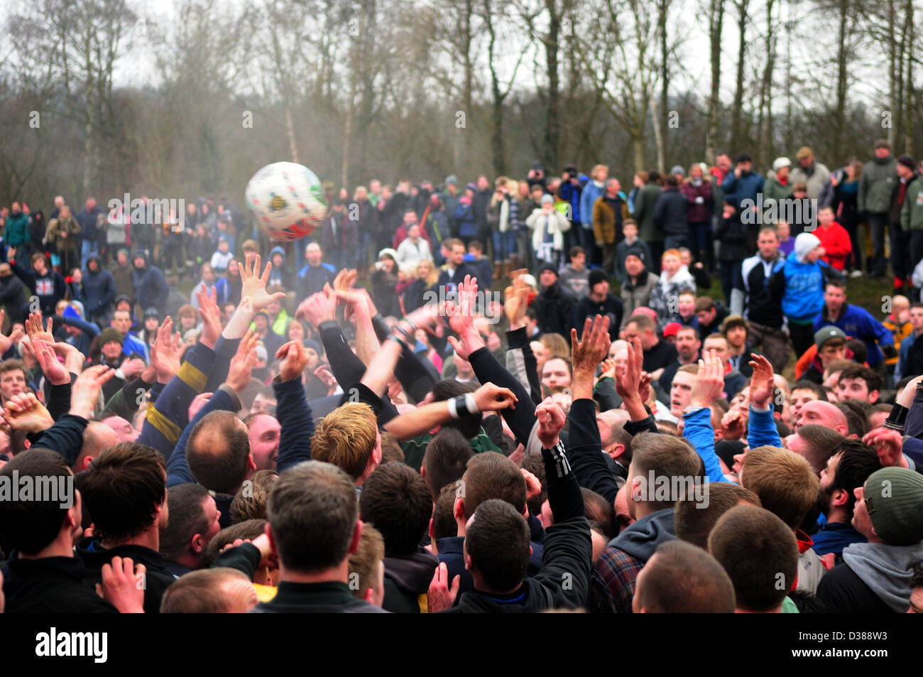 Ancient football balls hi-res stock photography and images - Alamy